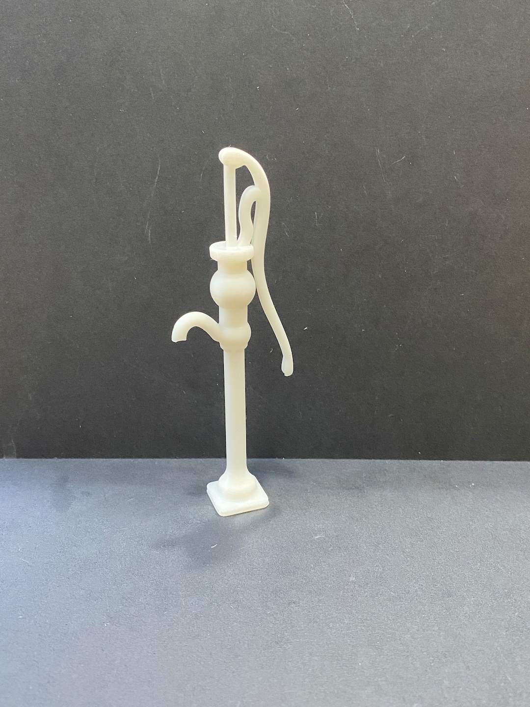 1:18 Scale Standing Garden Water Pump Kit * Dollhouse Miniature * 3D ...