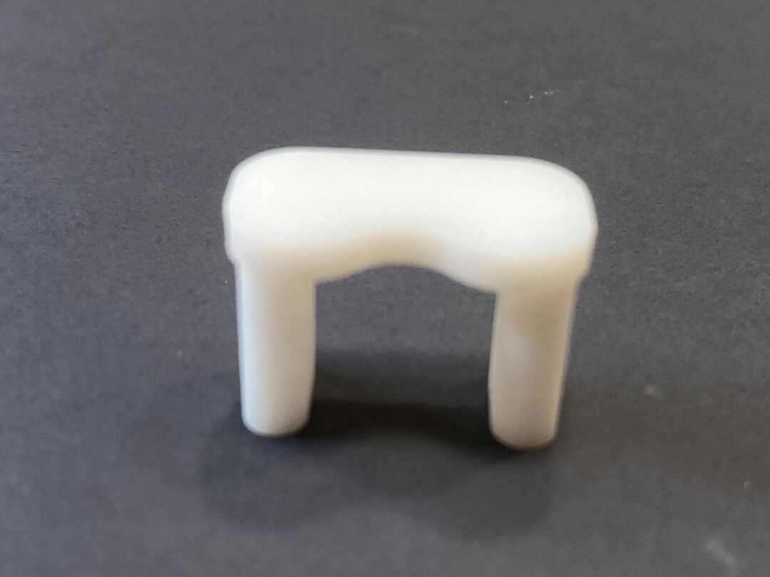 1:12 Scale Manicure / Kidney Shaped Table Kit * Dollhouse Miniature ...