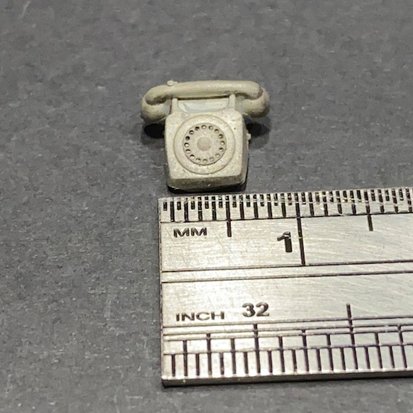 Miniature Telephone - Etsy
