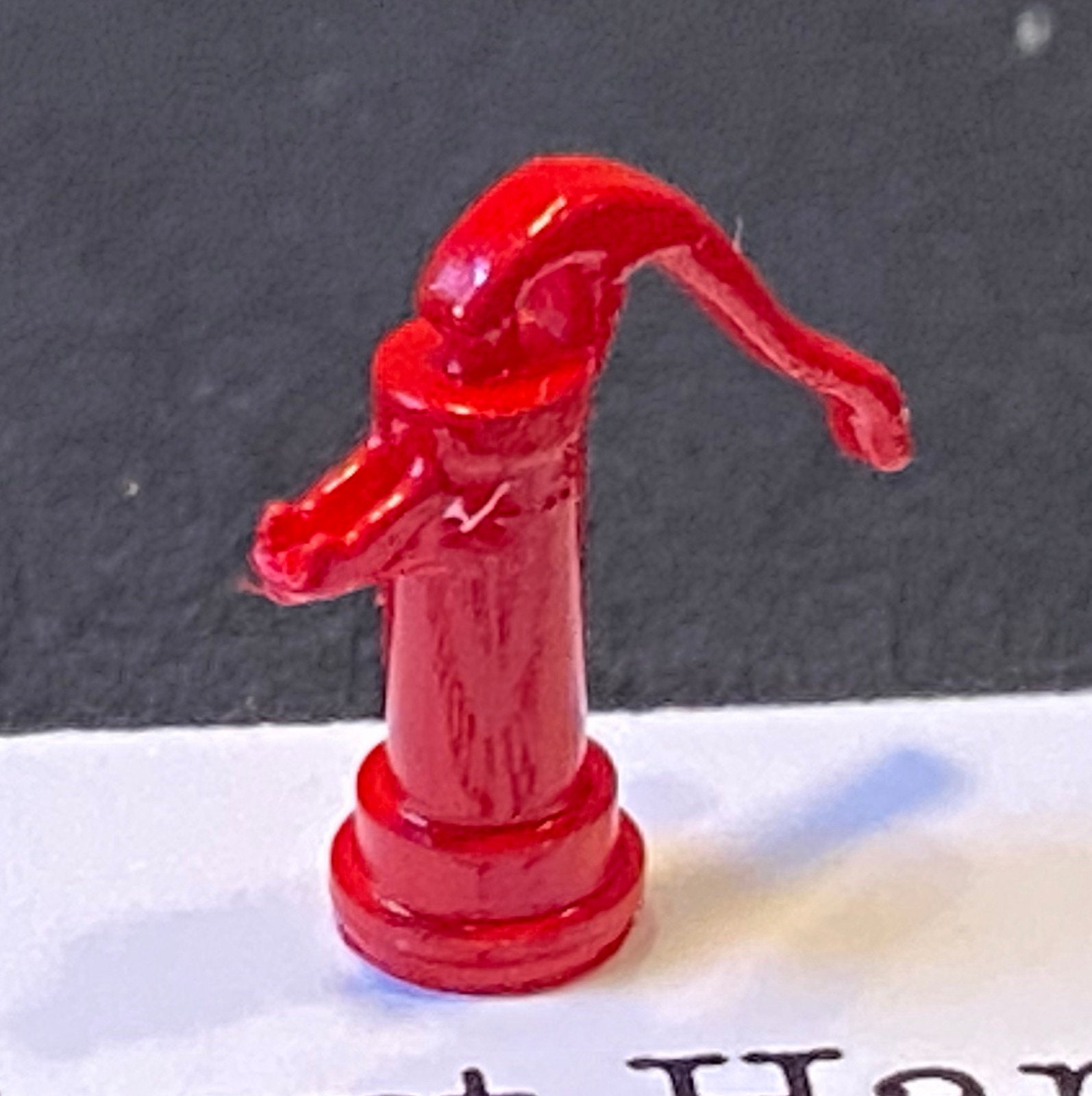 1:48 Scale Short Water Hand Pump Kit * Dollhouse Miniature * O Scale ...