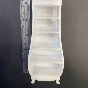 1:12 Scale Neverland Bookcase Kit * Dollhouse Miniature * 3D Printed ...