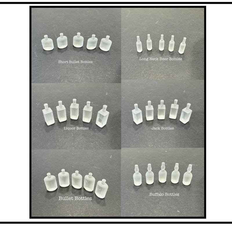 Miniature Whiskey 1:6 - Etsy