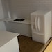 1:24 Scale Fridge Kit Dollhouse Miniature G Scale / Gauge - Etsy