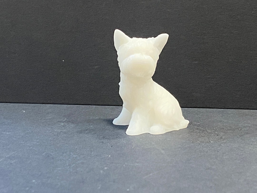 1:144 Scale Yorkie (yorkshire Terrier) Kit * Dollhouse Miniature * N ...