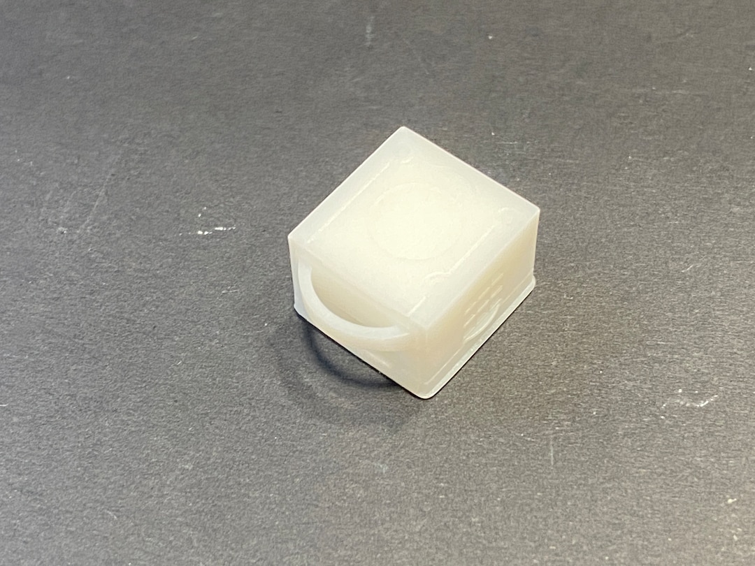 1:12 Scale Gamecube Kit * Dollhouse Miniature * 3D Printed ...