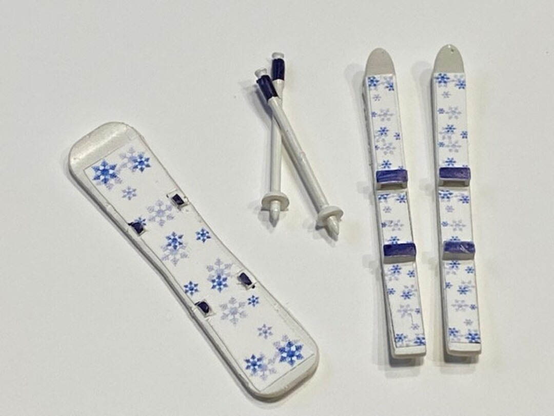 1:48 Scale Slopes Collection Kit * Dollhouse Miniature * O Gauge * 3D ...