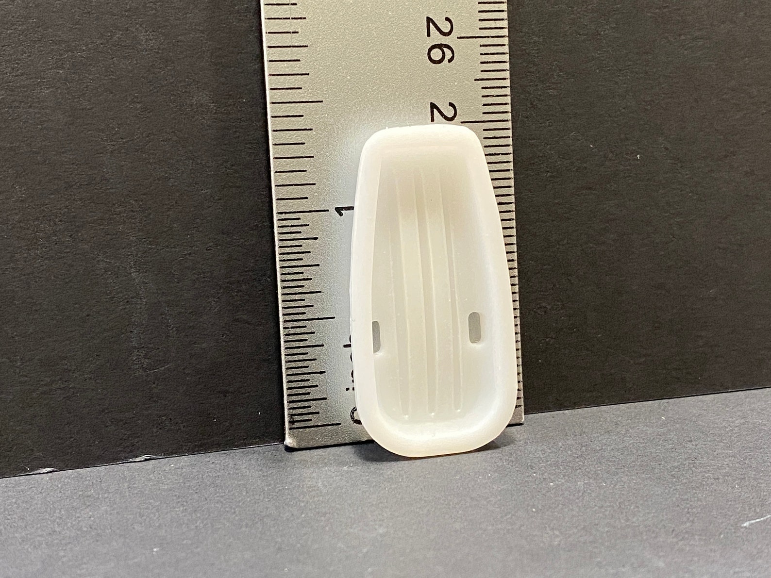 1:24 Scale Plastic Sled Kit * Dollhouse Miniature * G Gauge * 3D ...