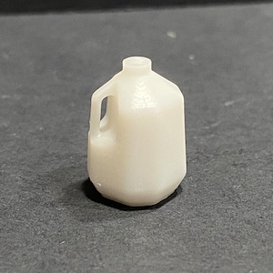1:12 Scale Gallon Milk Jug Kit* Dollhouse Miniature * 3D Printed ...