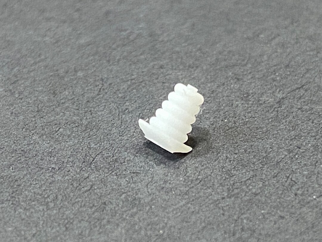 1:48 Scale Ring Toy Rock-a-stack Baby Toy Inspired Kit * Dollhouse ...