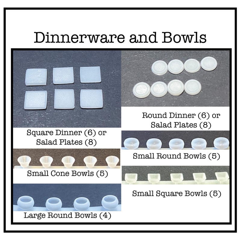 Miniatures 1/87 - Etsy