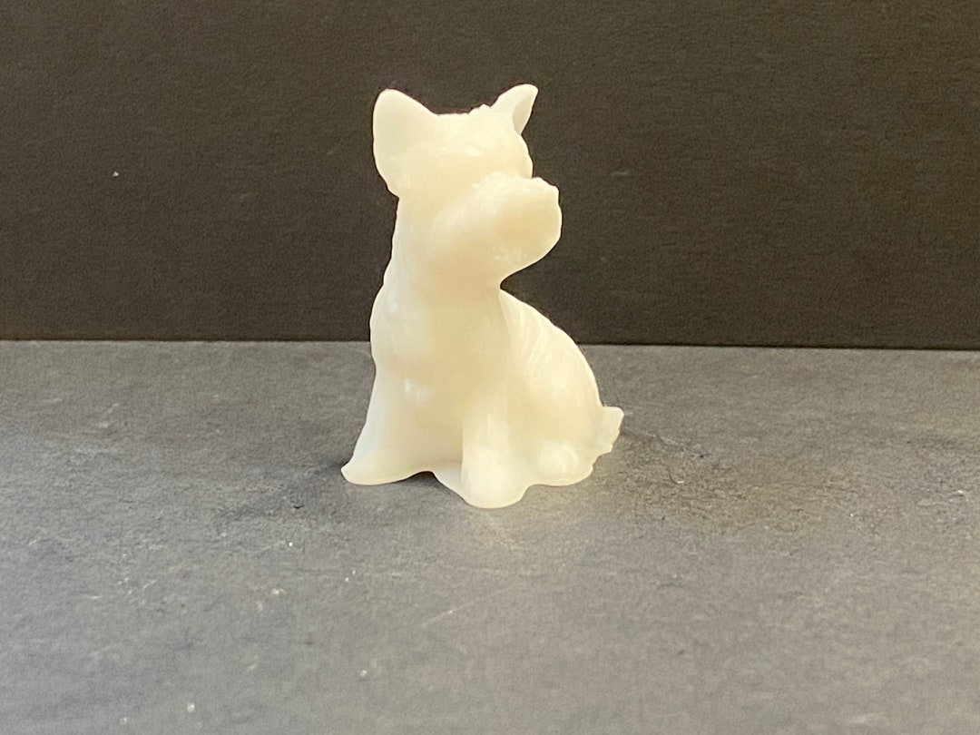 1:12 Scale Yorkie (yorkshire Terrier) Kit * Dollhouse Miniature * 3D ...