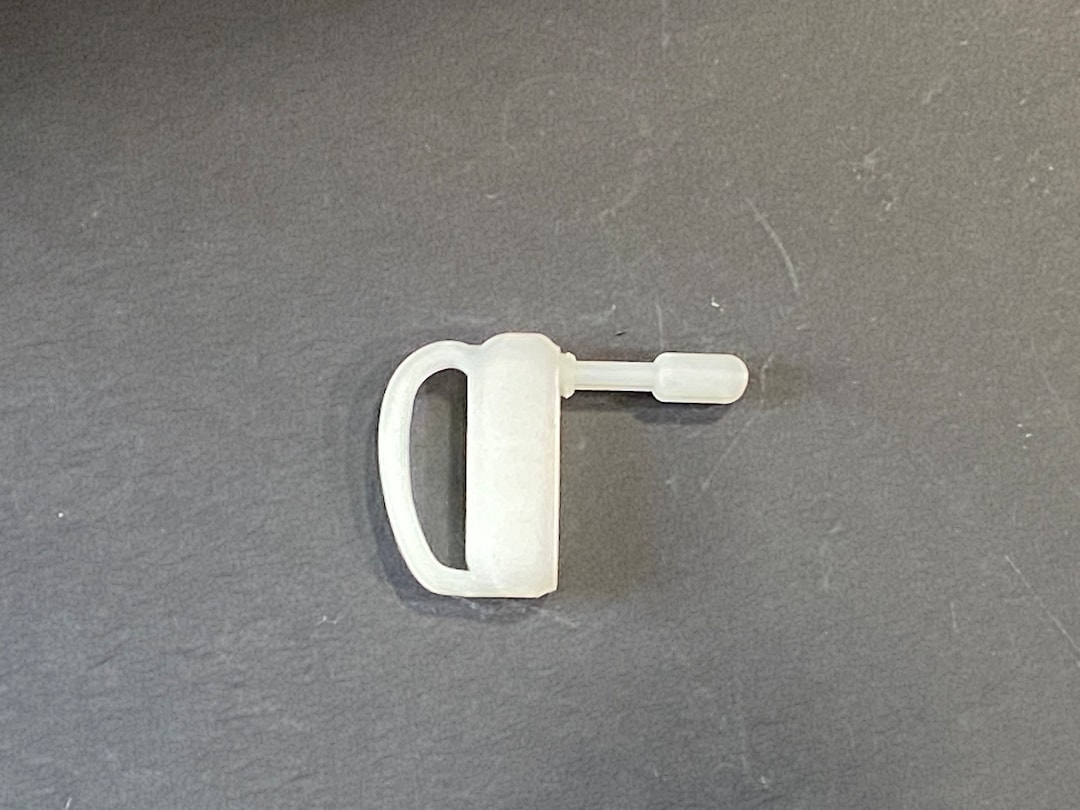 1:24 Scale Hand Mixer Kit * Dollhouse Miniature * G Scale / Gauge * 3D ...