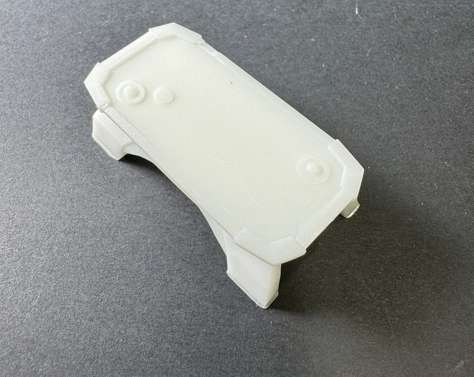 1:48 Scale Air Hockey Table Kit * Dollhouse Miniature * O Gauge * 3D ...