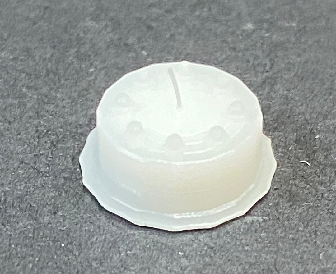 1:48 Scale Cake Kit * Dollhouse Miniature * O Gauge * 3D Printed ...