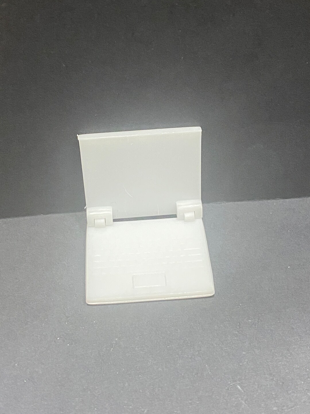 1:12 Scale Laptop Kit * Dollhouse Miniature * 3D Printed ...