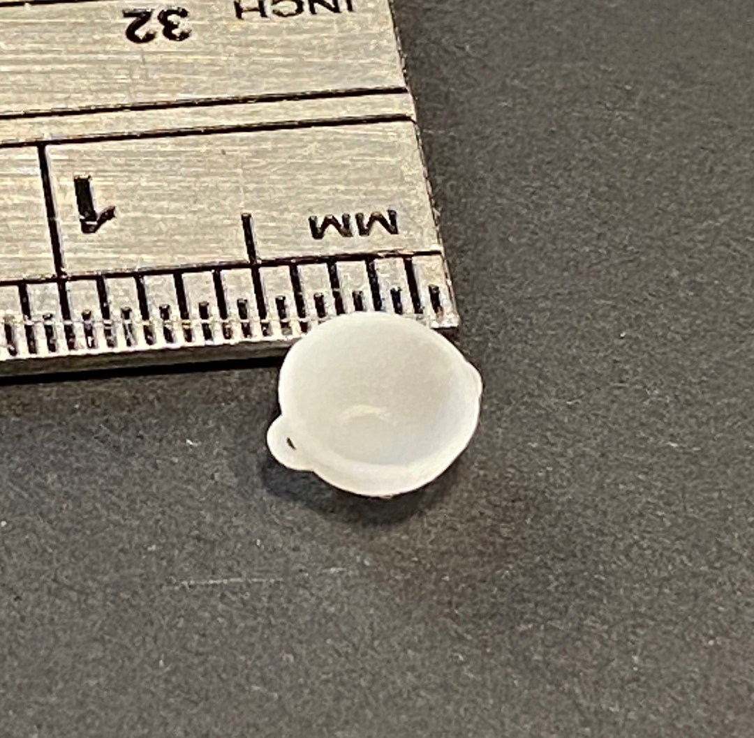 1:48 Scale Bowl With Handles (3) Kit * Dollhouse Miniature * O Scale ...