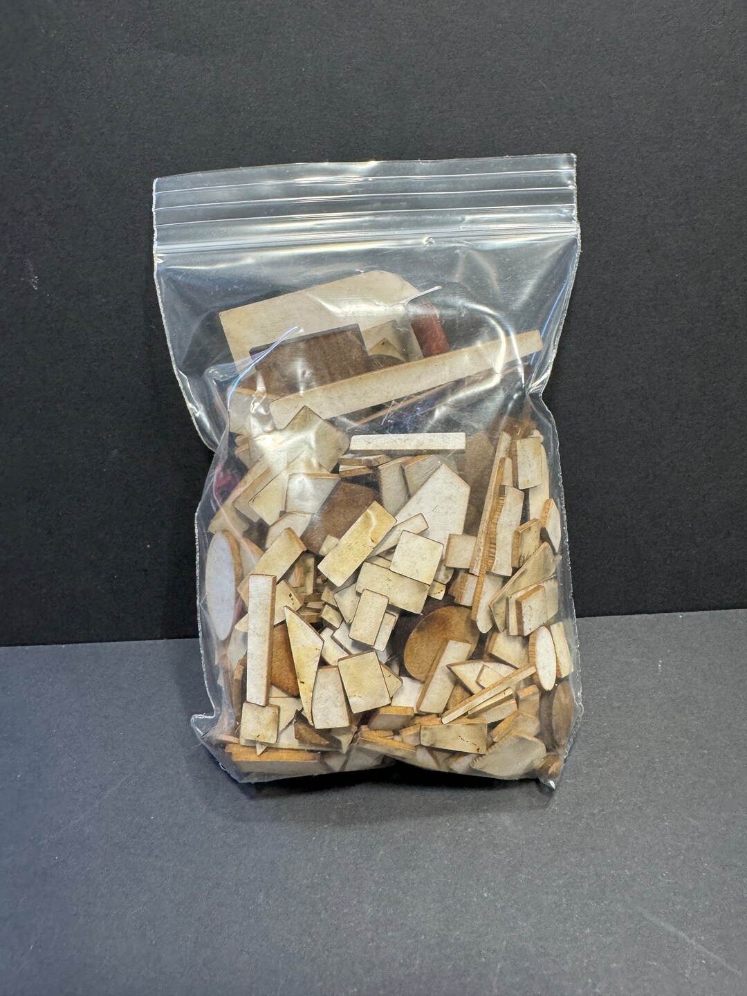 Laser Poop, Trash to Treasure, Building Cut Offs and Discards Dollhouse ...