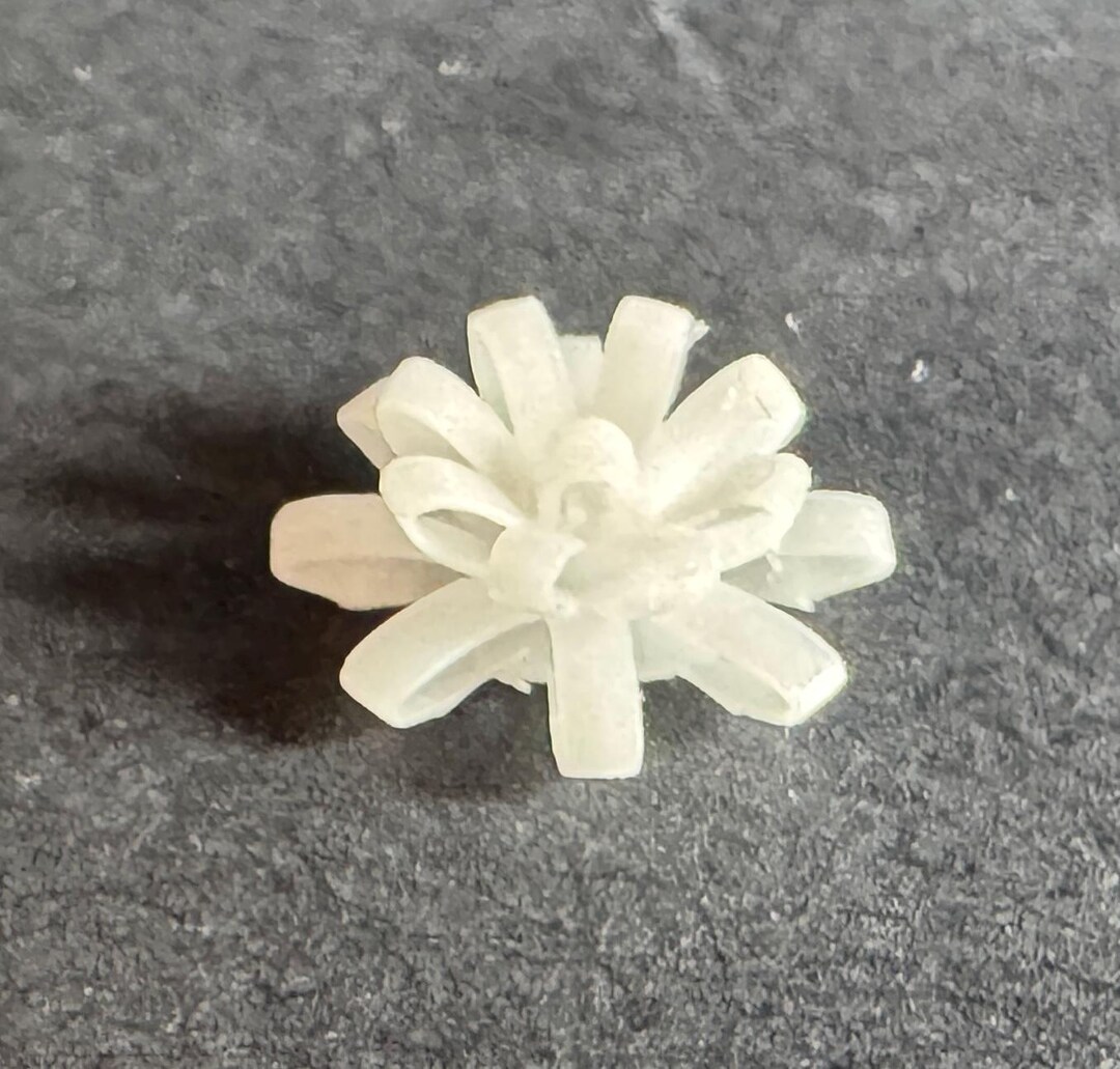 1:12 Scale Gift/present Bow Kit * Dollhouse Miniature * 3D Printed ...
