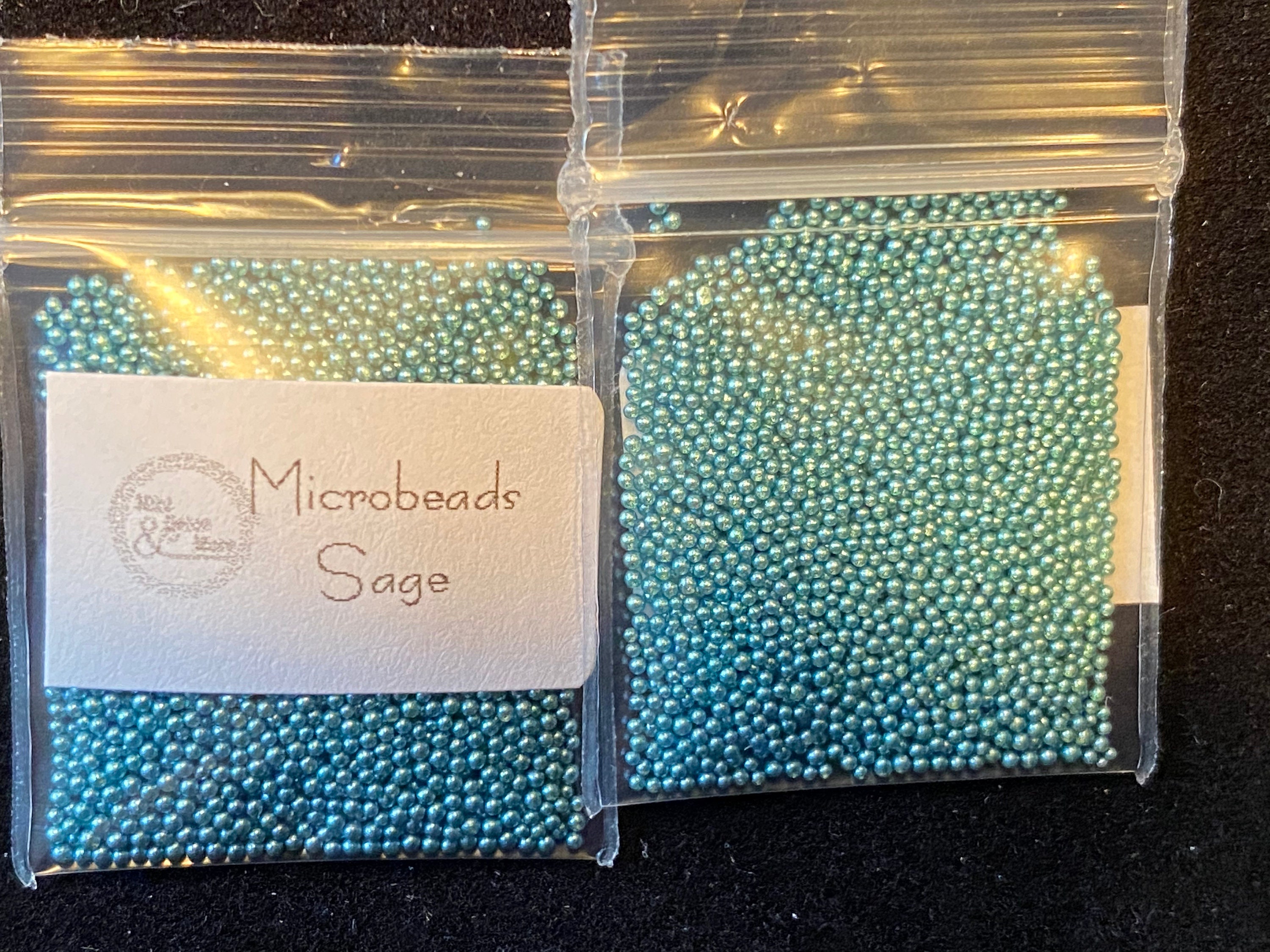 Microbead Embellishments 1