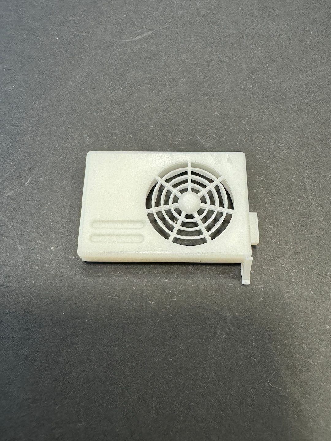 1:24 Scale Air Conditioner Kit * Dollhouse Miniature * G Gauge * 3D ...