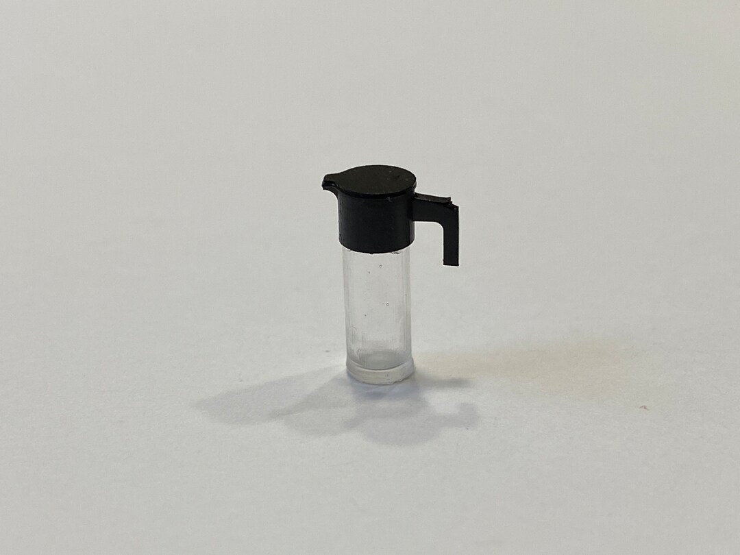 1:48 Scale Cold Brew Coffee Maker Kit * Dollhouse Miniature * O Gauge ...