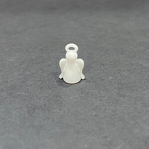 1:12 Scale Angel Statues (set of 2) Kit * Dollhouse Miniature * 3D ...