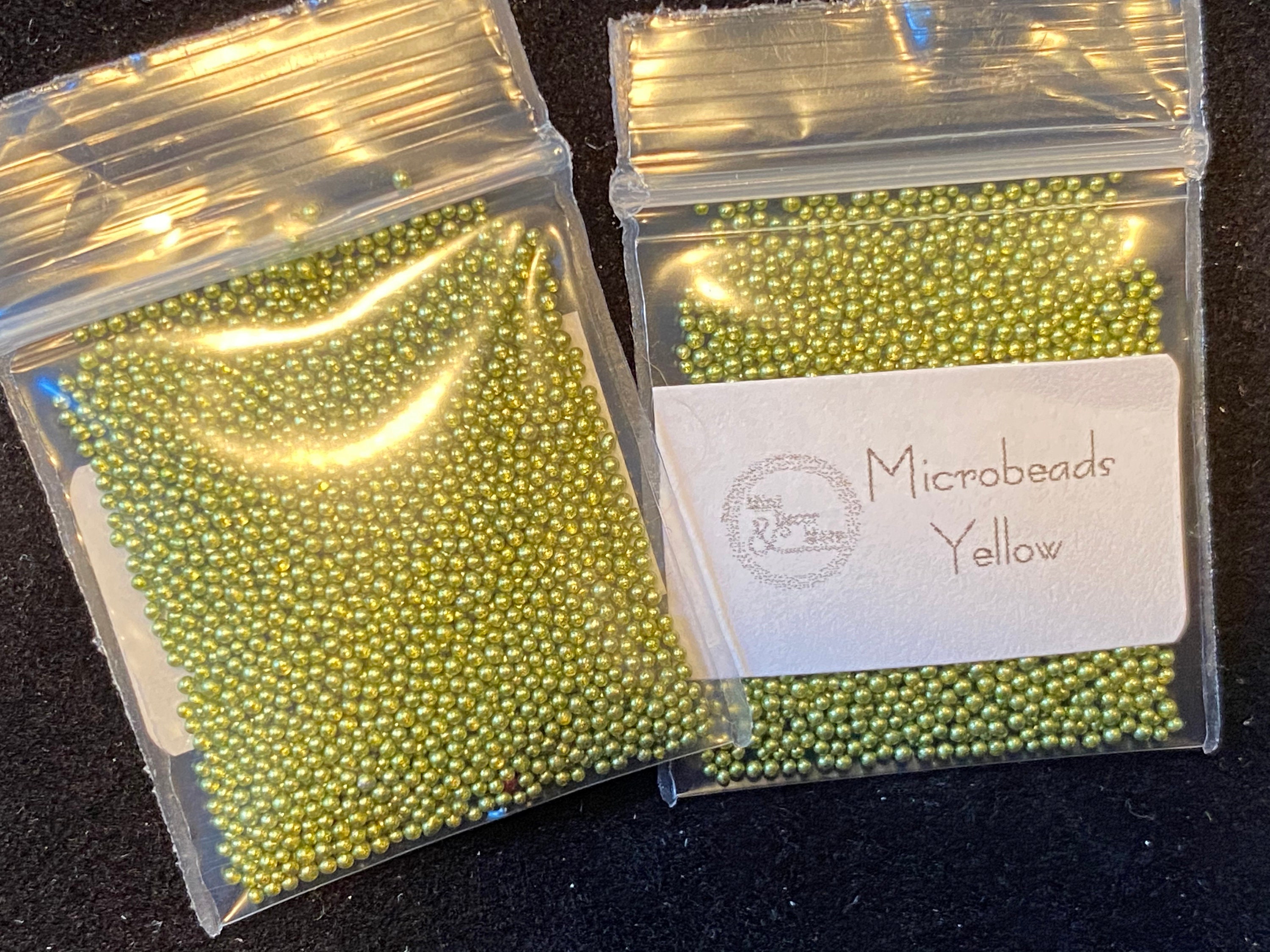 Microbead Embellishments 1