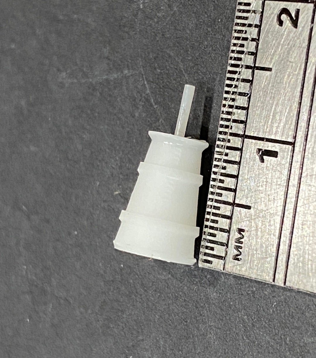 1:48 Scale Butter Churn Kit * Dollhouse Miniature * O Scale / Gauge ...