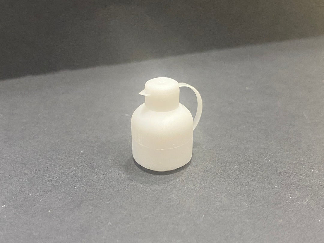 1:12 Scale Coffee Thermos Kit * Dollhouse Miniature * 3D Printed ...