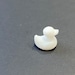 1:12 Scale Rubber Duckie Kit * Dollhouse Miniature * 3D Printed ...