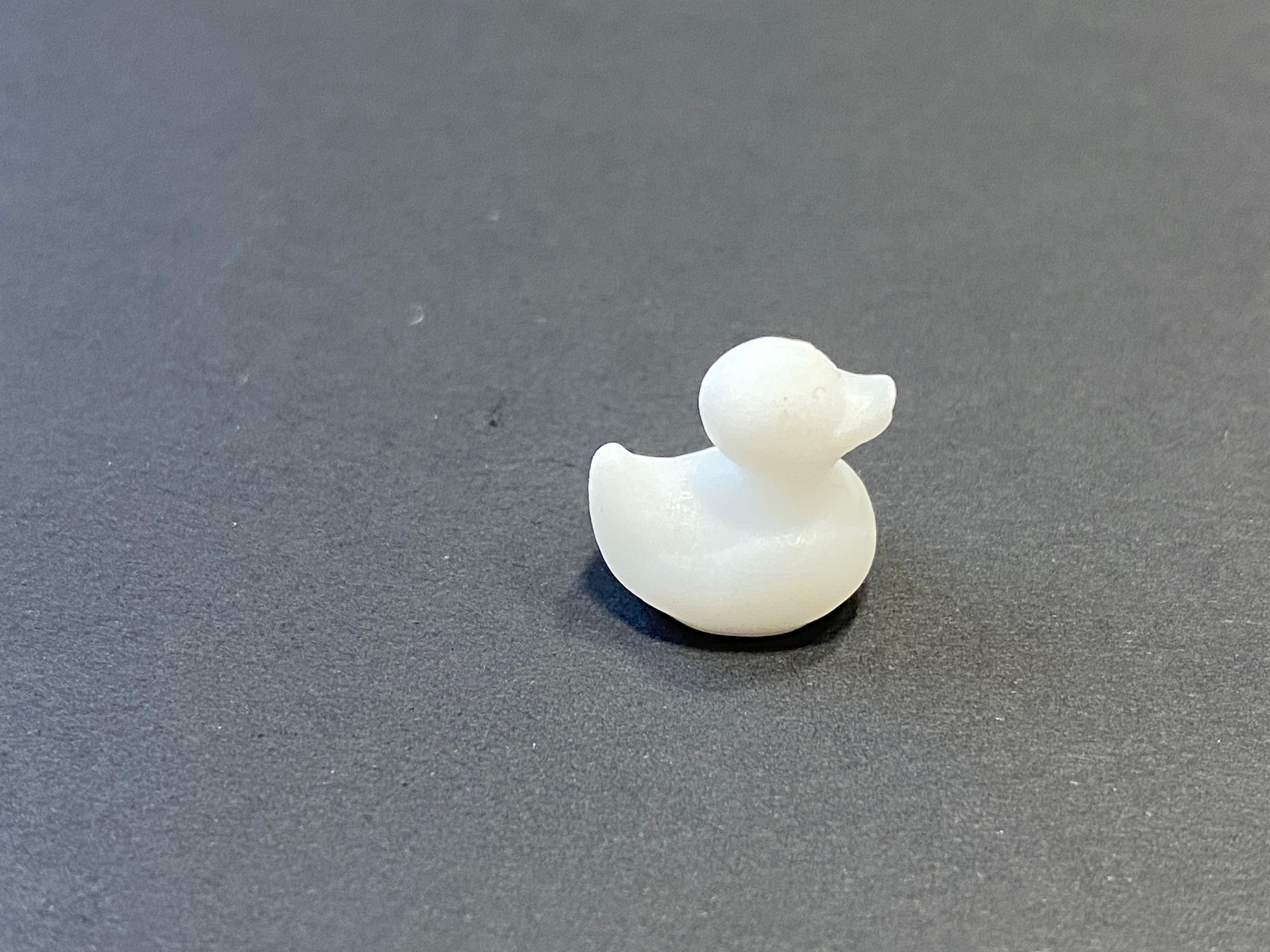 1:12 Scale Rubber Duckie Kit * Dollhouse Miniature * 3D Printed ...