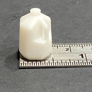 1:12 Scale Gallon Milk Jug Kit* Dollhouse Miniature * 3D Printed ...