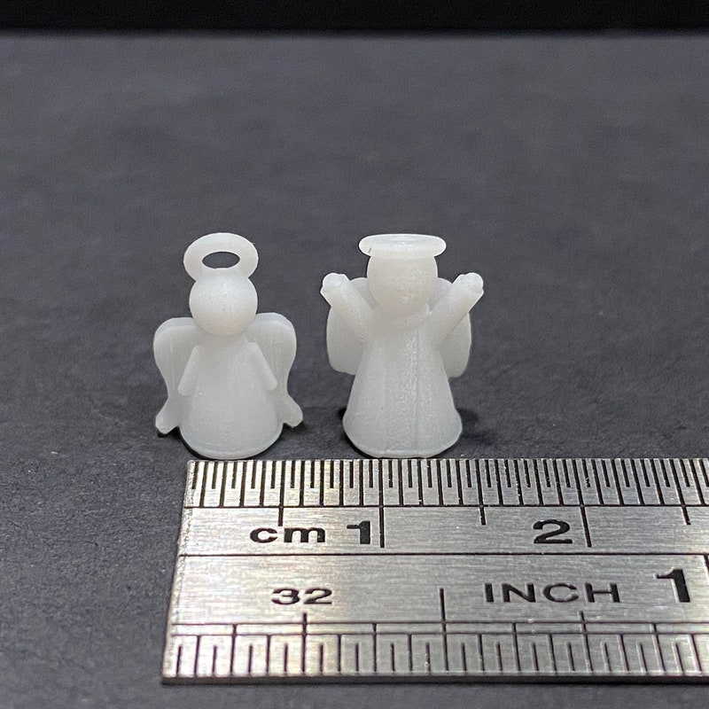 Miniature Angel - Etsy