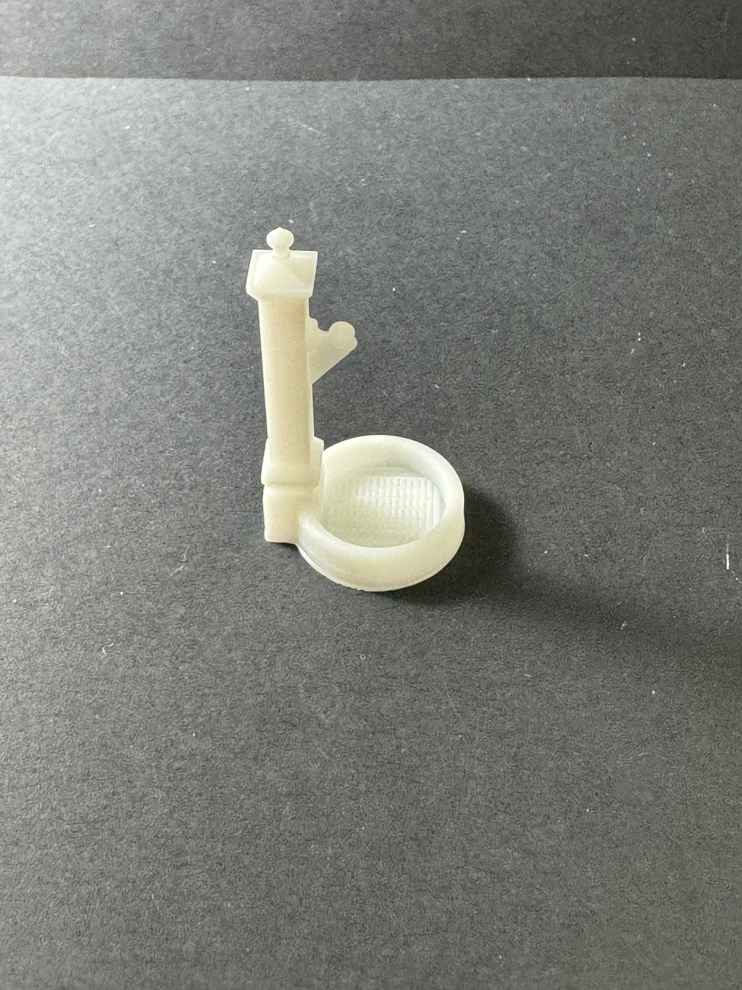 1:48 Scale Fountain Kit * Dollhouse Miniature * O Gauge * 3D Printed ...