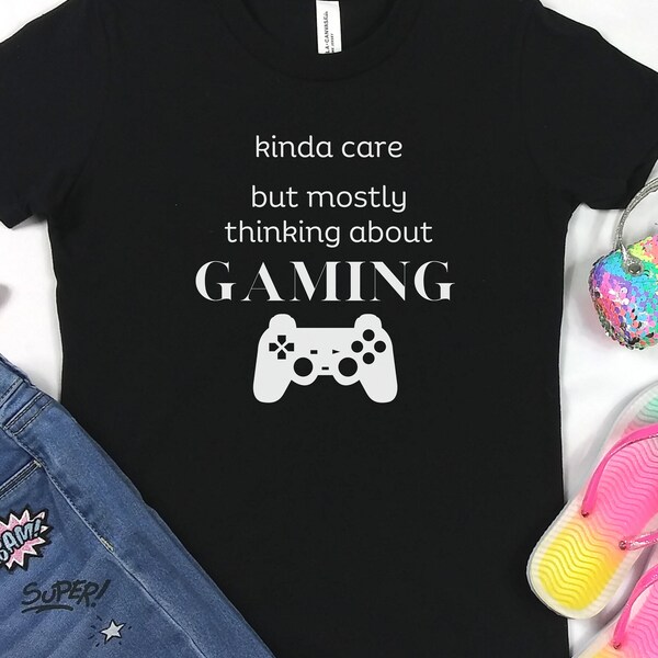 Gaming T Shirt - Etsy