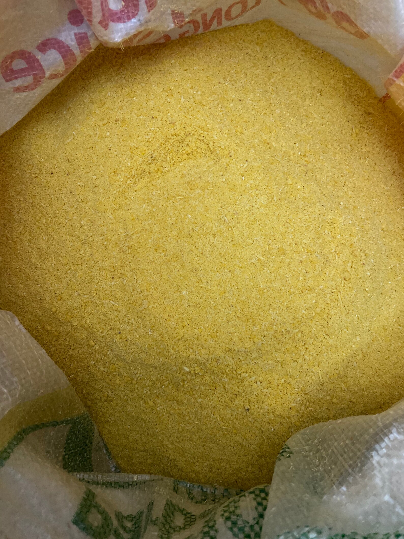 Authentic Nigeria Yellow Garri |garri Ibo | Garri Eba - Etsy