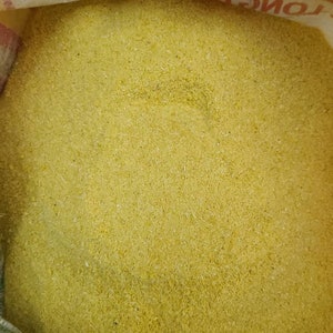 Authentic Nigeria Yellow Garri |garri Ibo | Garri Eba - Etsy