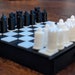 Mini Chess Set - Etsy