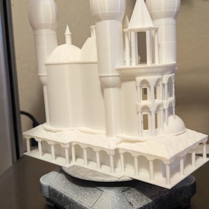 Casper's Whipstaff Manor (GLOWS) - Etsy