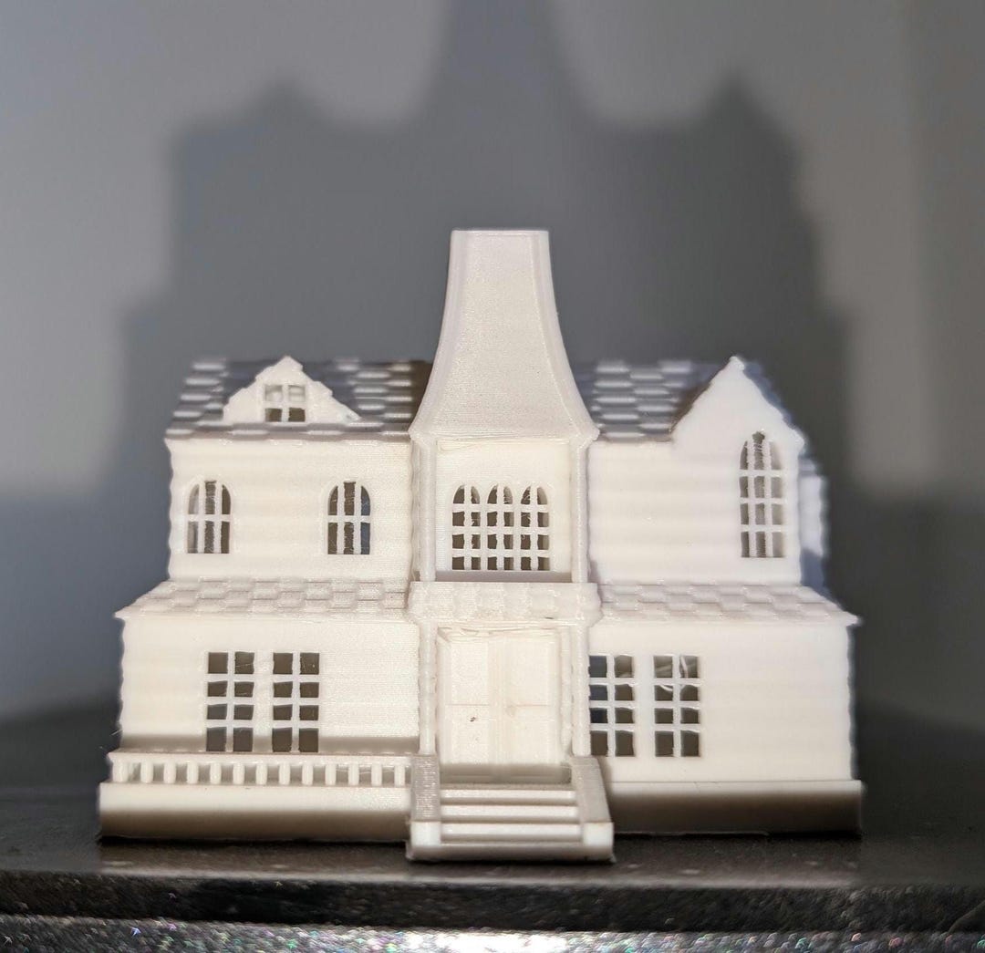 Marsten House From Salem's Lot - Etsy