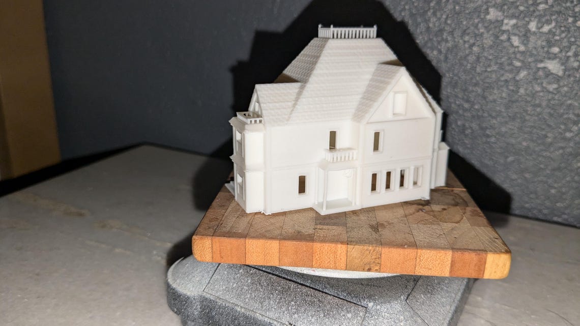 CHARMED Halliwell House - Etsy