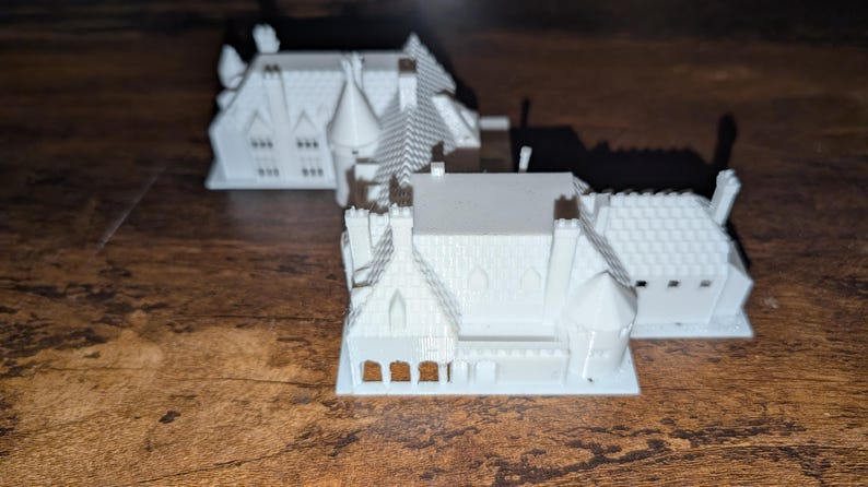 Dark Shadows Mansion - Etsy