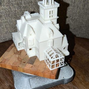 Owens House From Practical Magic - Etsy