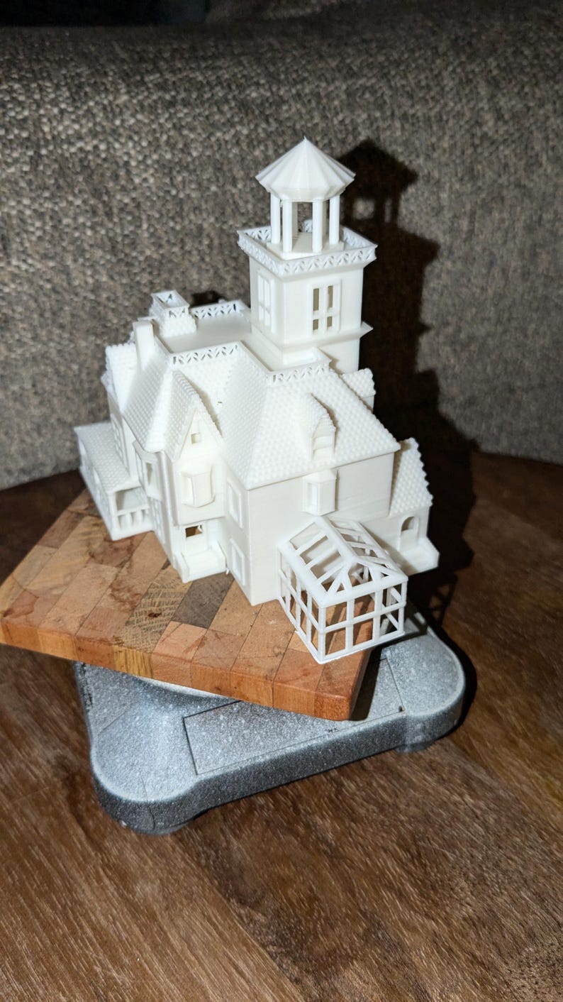 Owens House From Practical Magic - Etsy