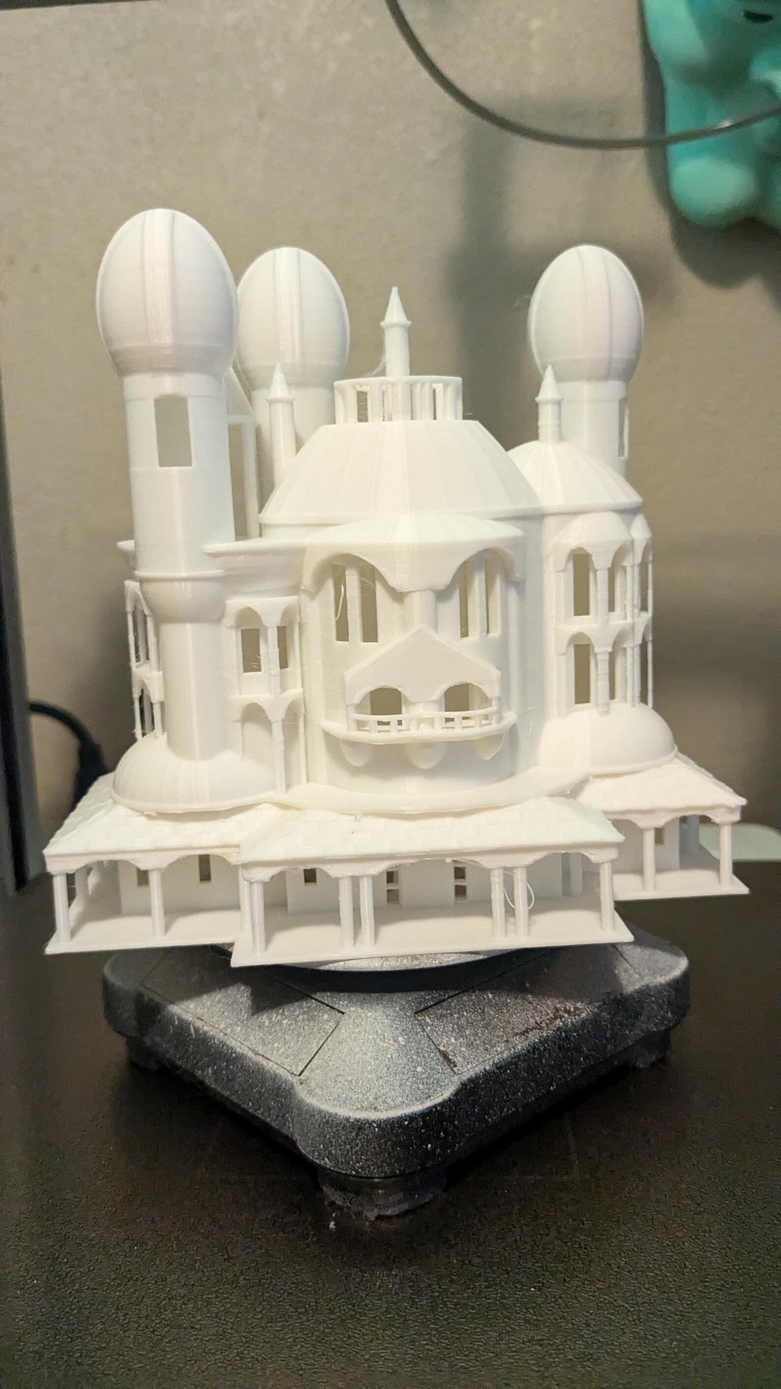 Casper's Whipstaff Manor (GLOWS) - Etsy