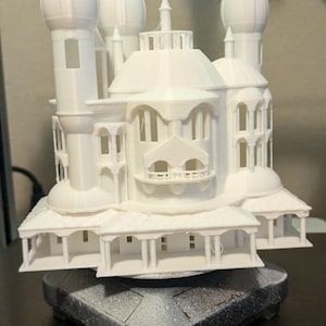 Casper's Whipstaff Manor (GLOWS) - Etsy