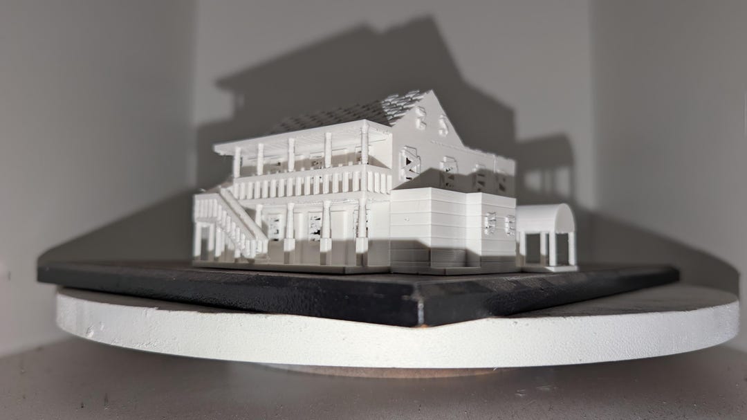 The Abaddon From Hell House - Etsy