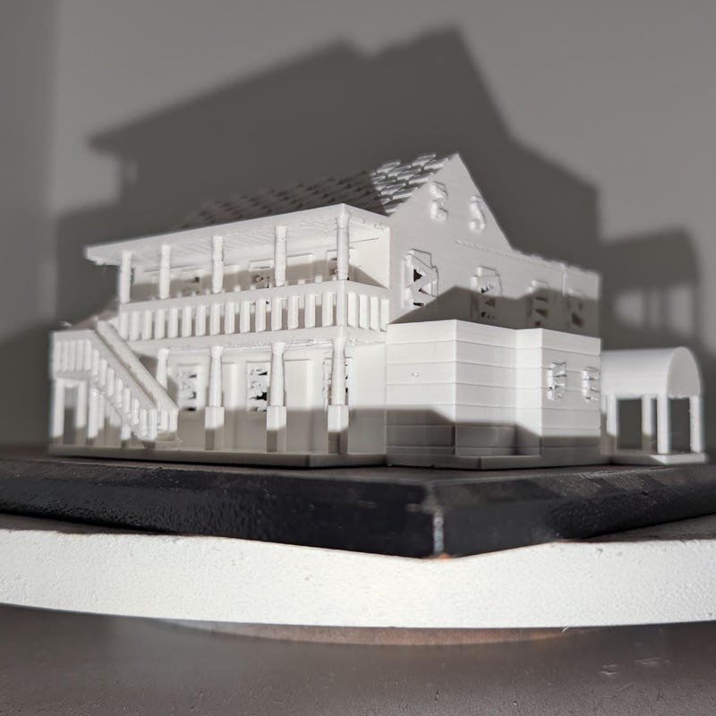 Haunted Hotel Abaddon - Etsy