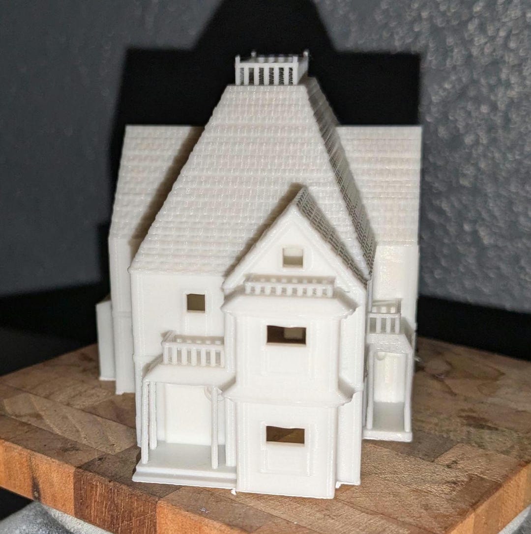 CHARMED Halliwell House - Etsy