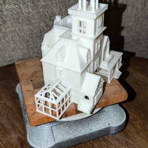 Owens House From Practical Magic - Etsy